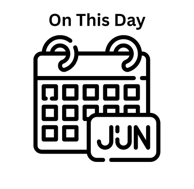On This Day in History – June 18